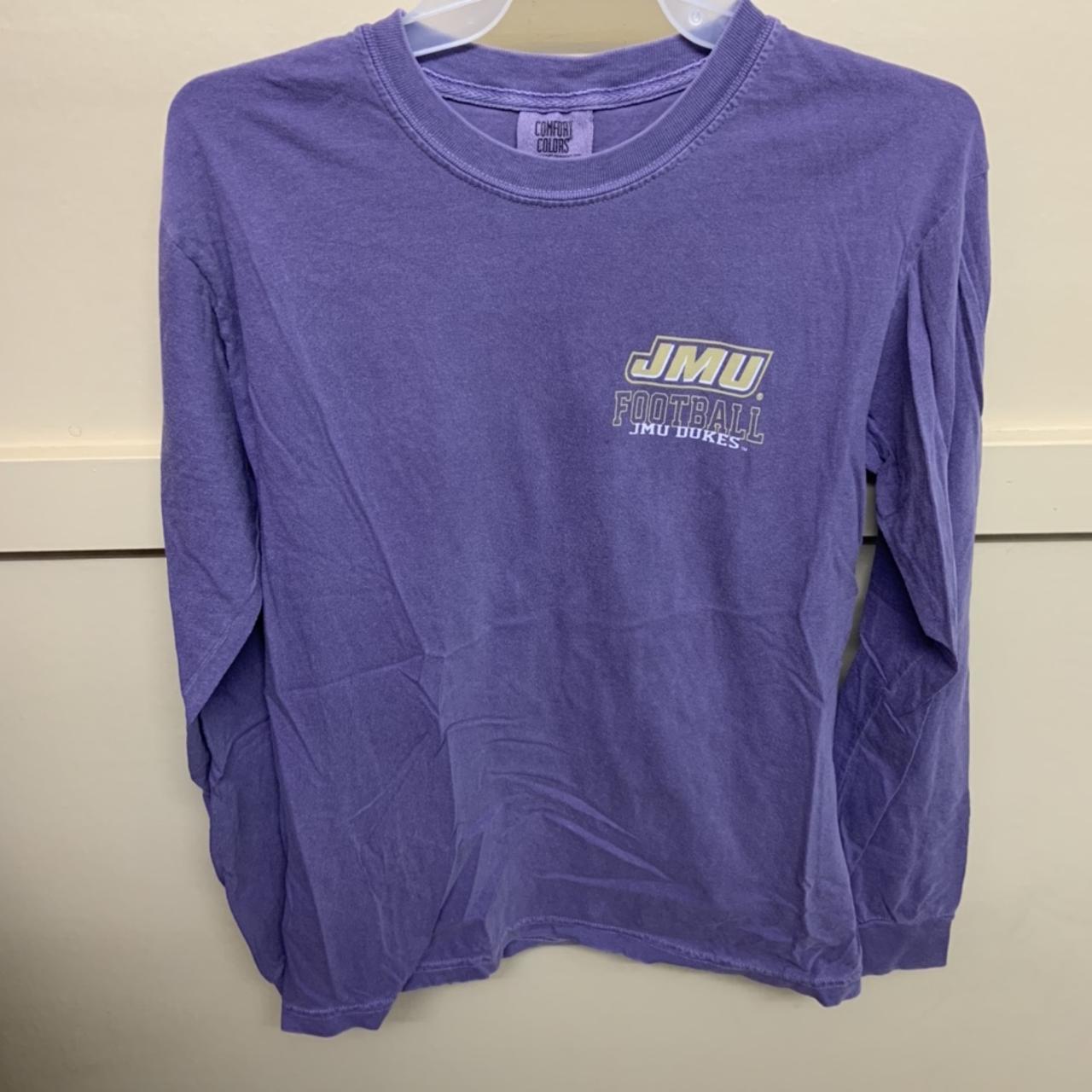 Attention JMU DUKES!!! Need merch to rock for this... - Depop