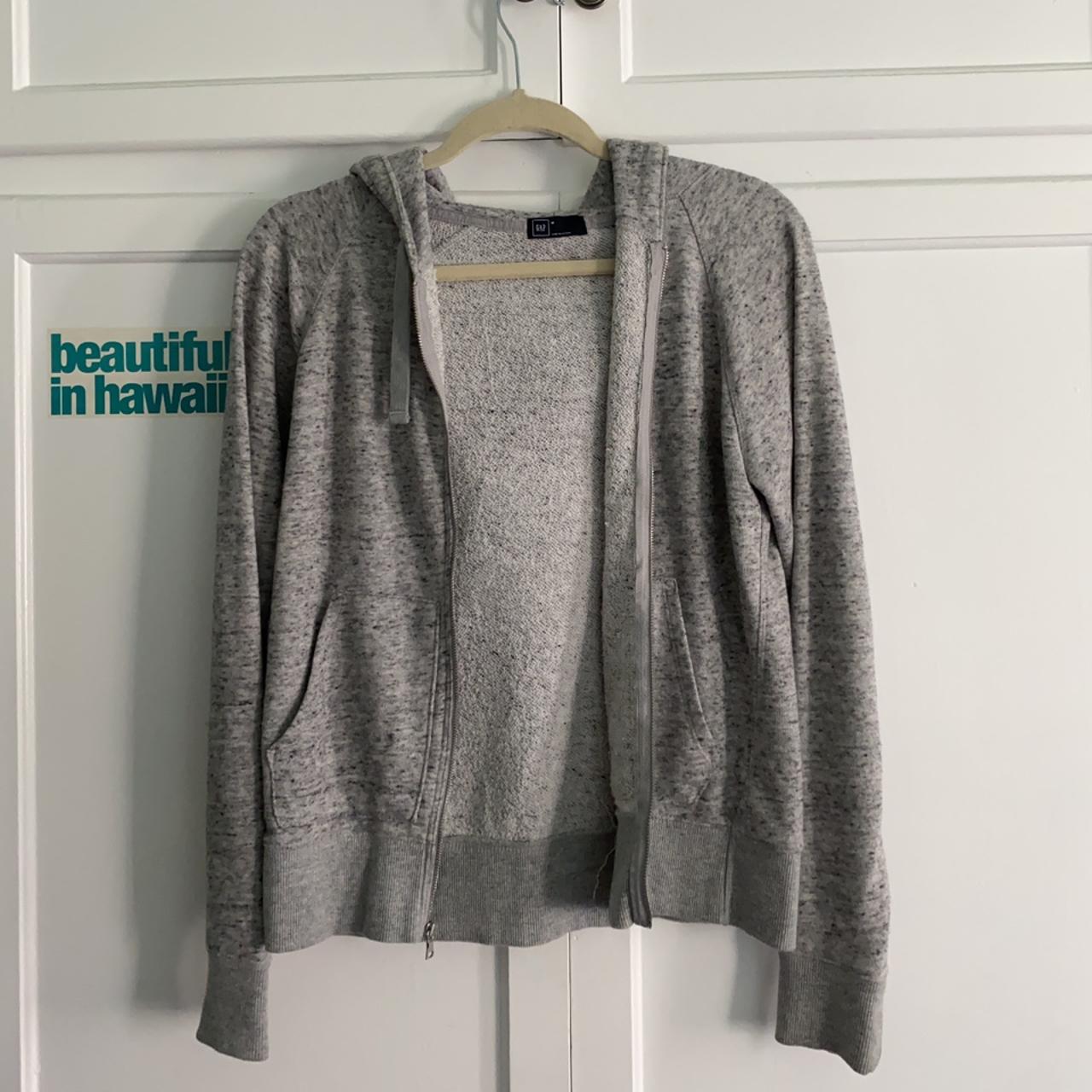 Gap Women's Grey Jacket | Depop