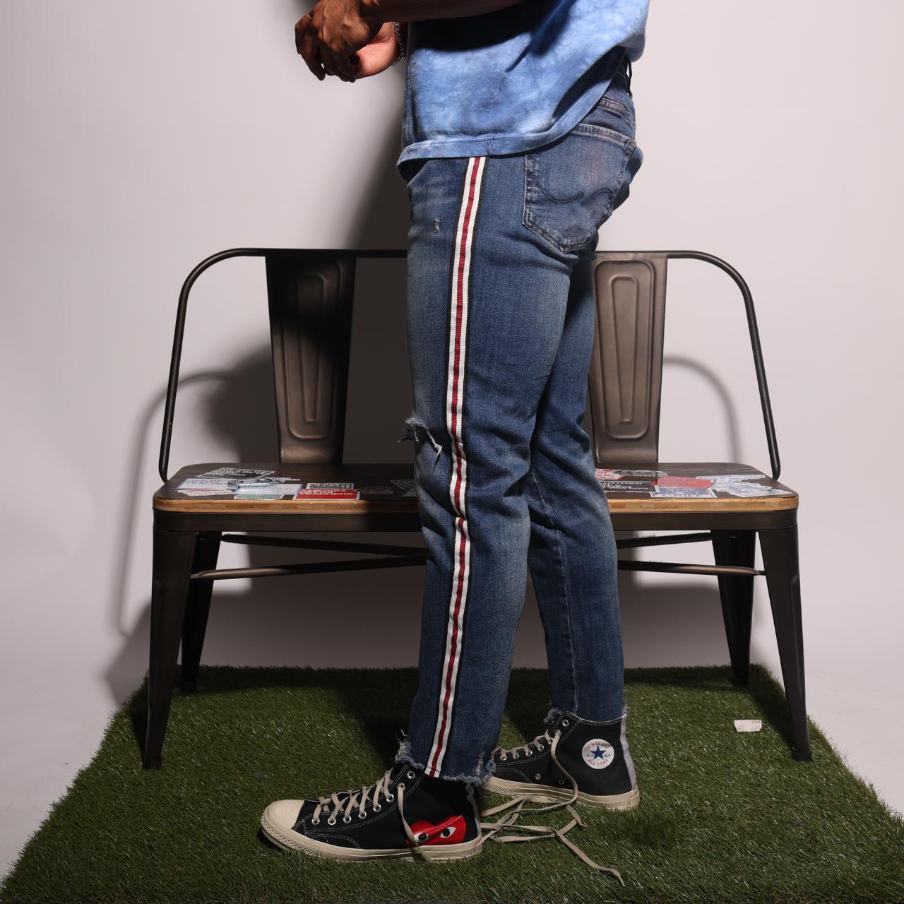 Jack & Jones Men's Multi Jeans | Depop