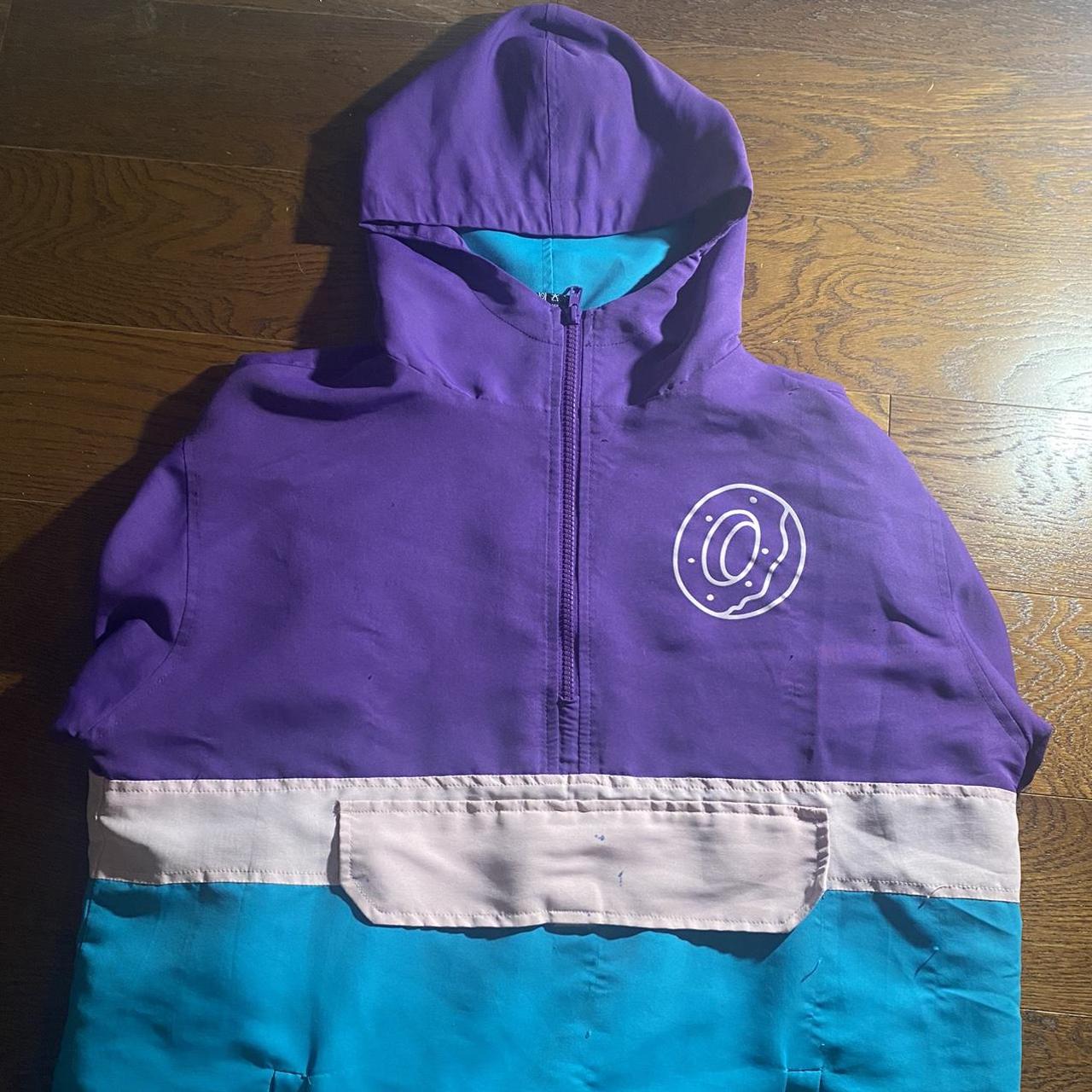 Odd Future Men's multi Jacket | Depop