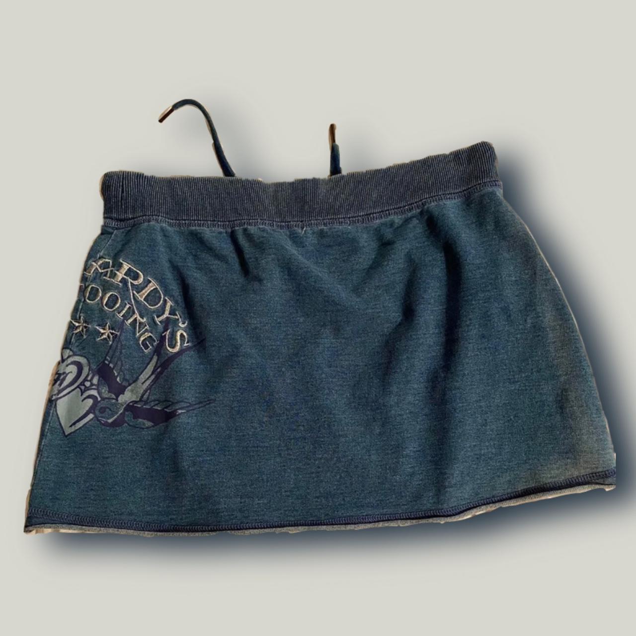 Ed Hardy Women's Skirt | Depop