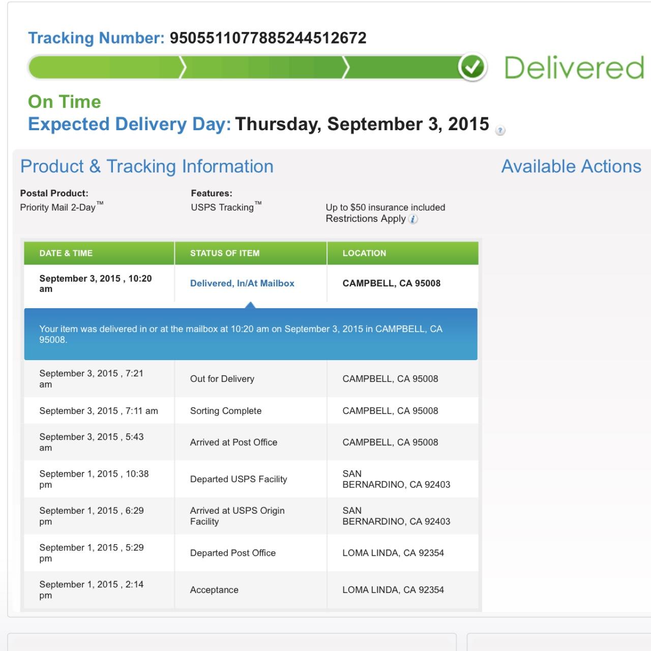 *update 1/9/2016: I won my PayPal case against... | Depop