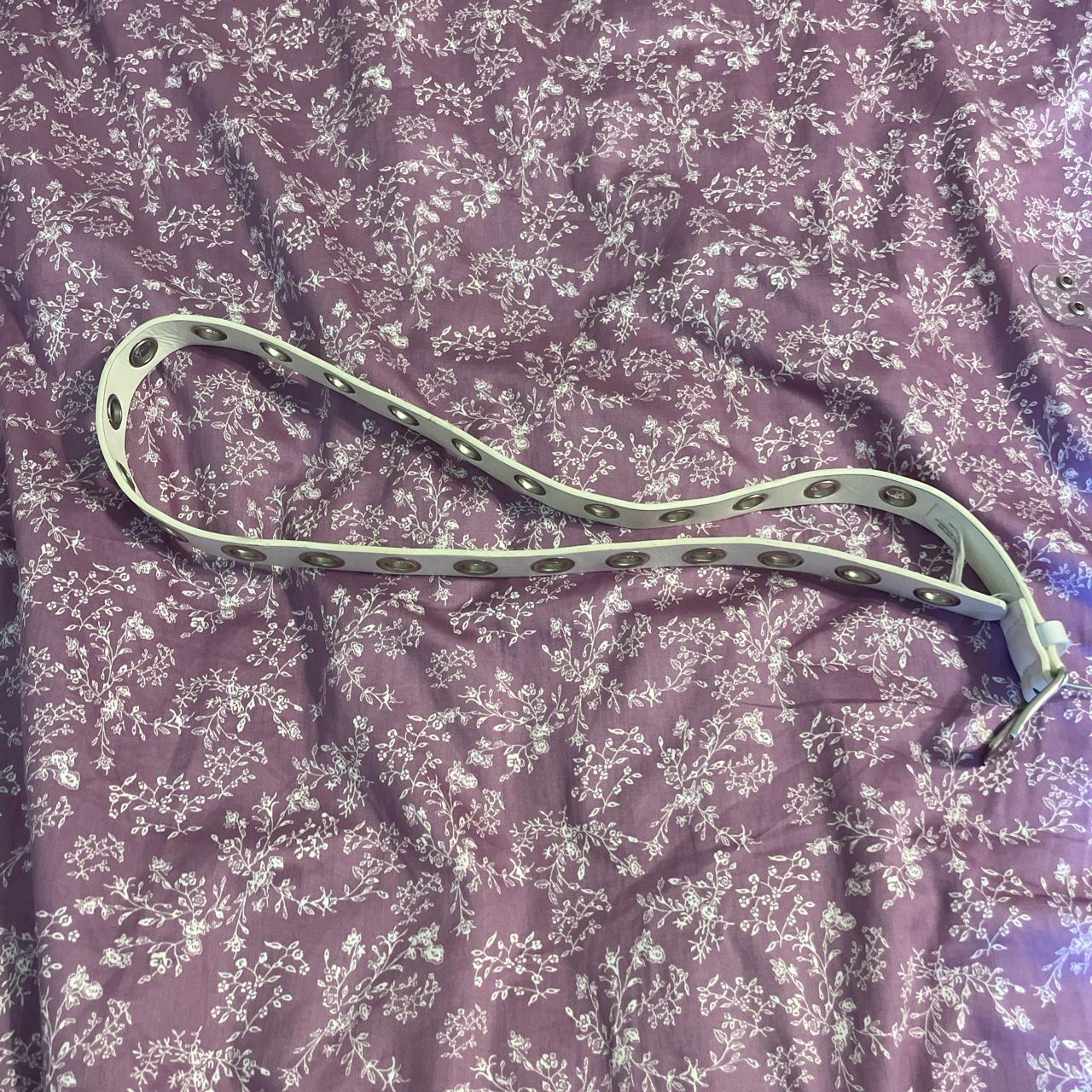 Garage belt! Super cute with jeans! - Depop