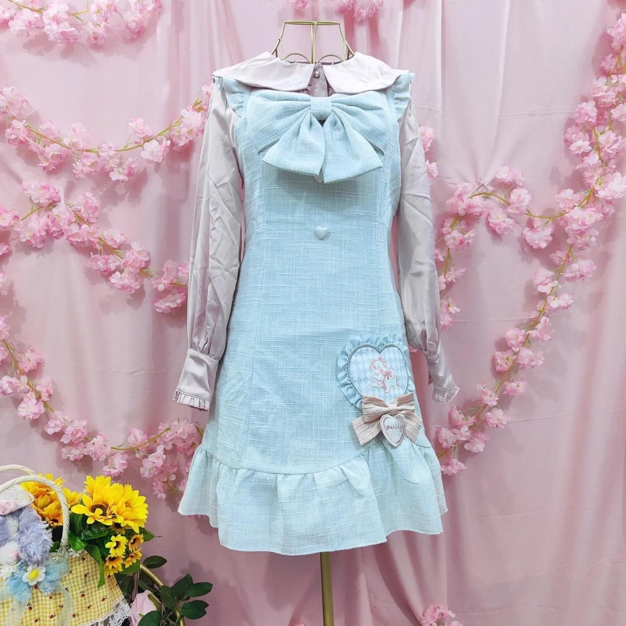 NWT SNBL x Disney Marie set Bust 32-38 ... - Depop