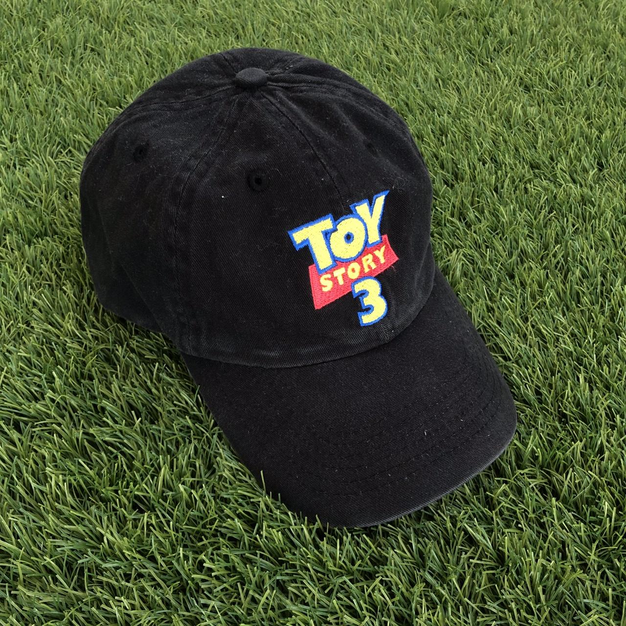 2010 TOY STORY 3 CAP FITS: OS ALL SALES ARE FINAL... - Depop