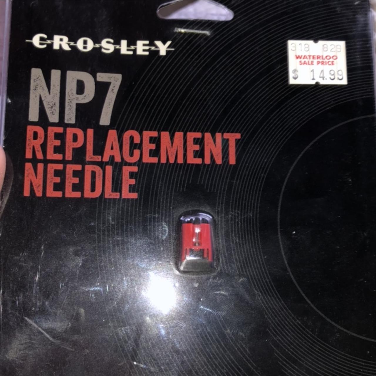 CROSLEY NP7 NEEDLE 🪡 Never used bc I bought the... - Depop
