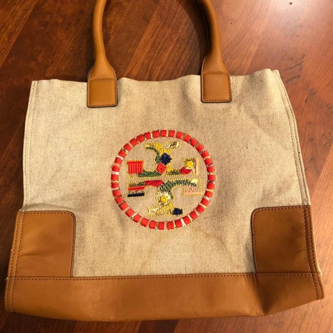 Tory Burch tote bag - Depop