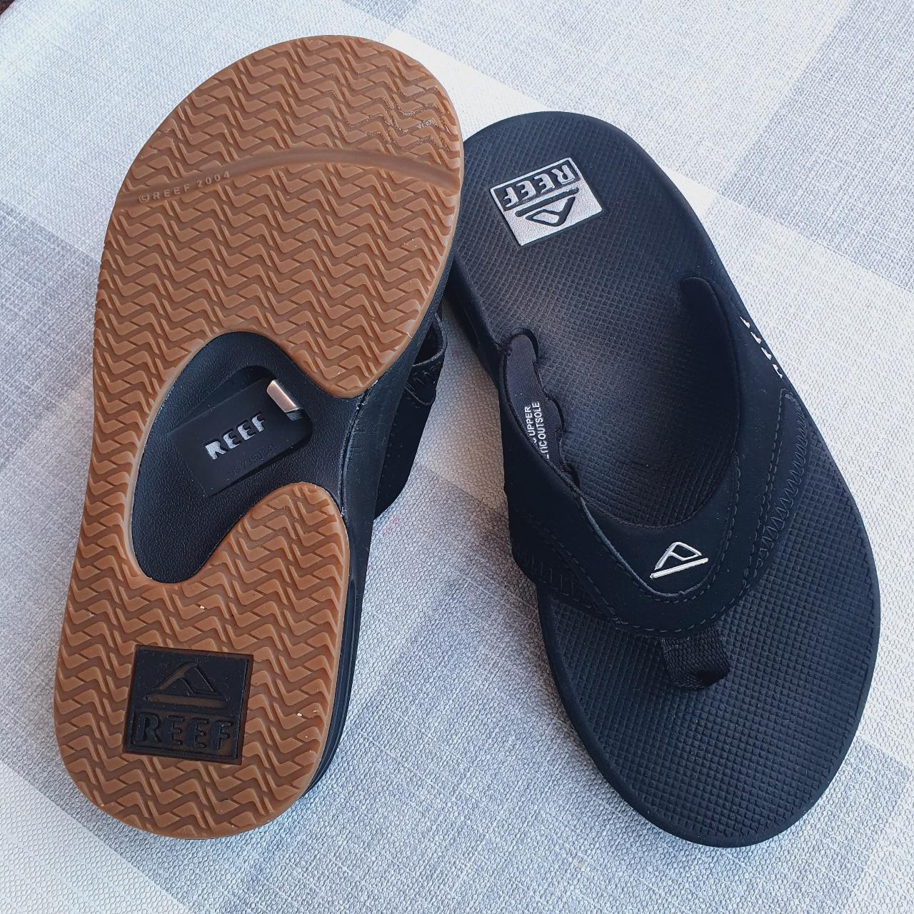 Reef Fanning Mens Footwear Flip Flops I Open Depop