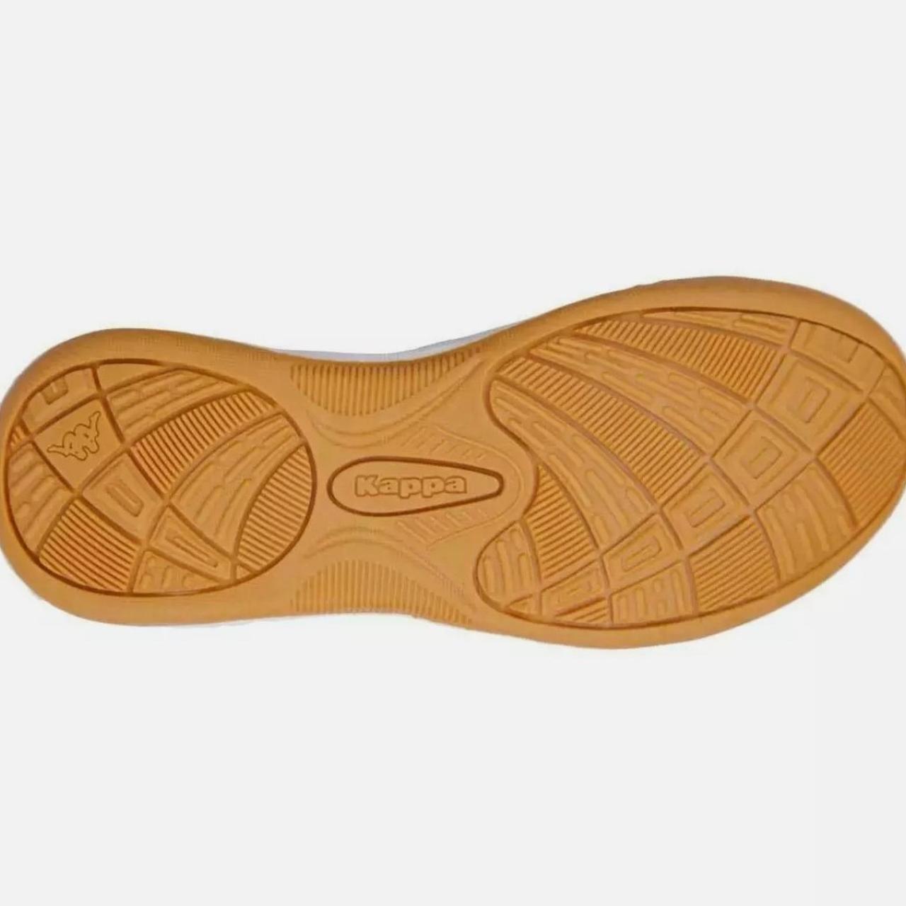 Kappa Kickoff Kids Multisport Indoor Shoes Size UK... - Depop