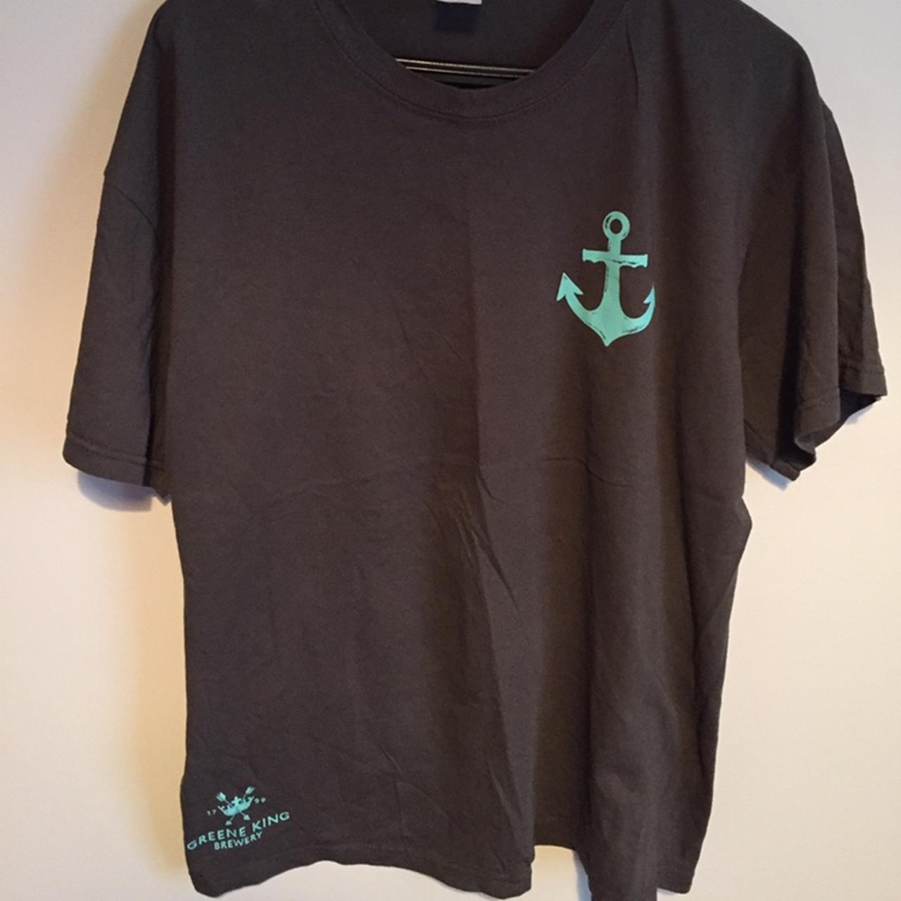 Ice Breaker Pale Ale Size: L, but fits M well also - Depop