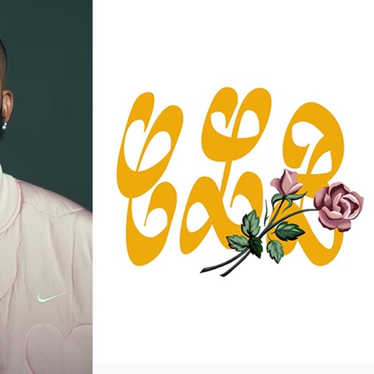 Drake “CLB” certified loverboy Nike AF1 Customs I... - Depop