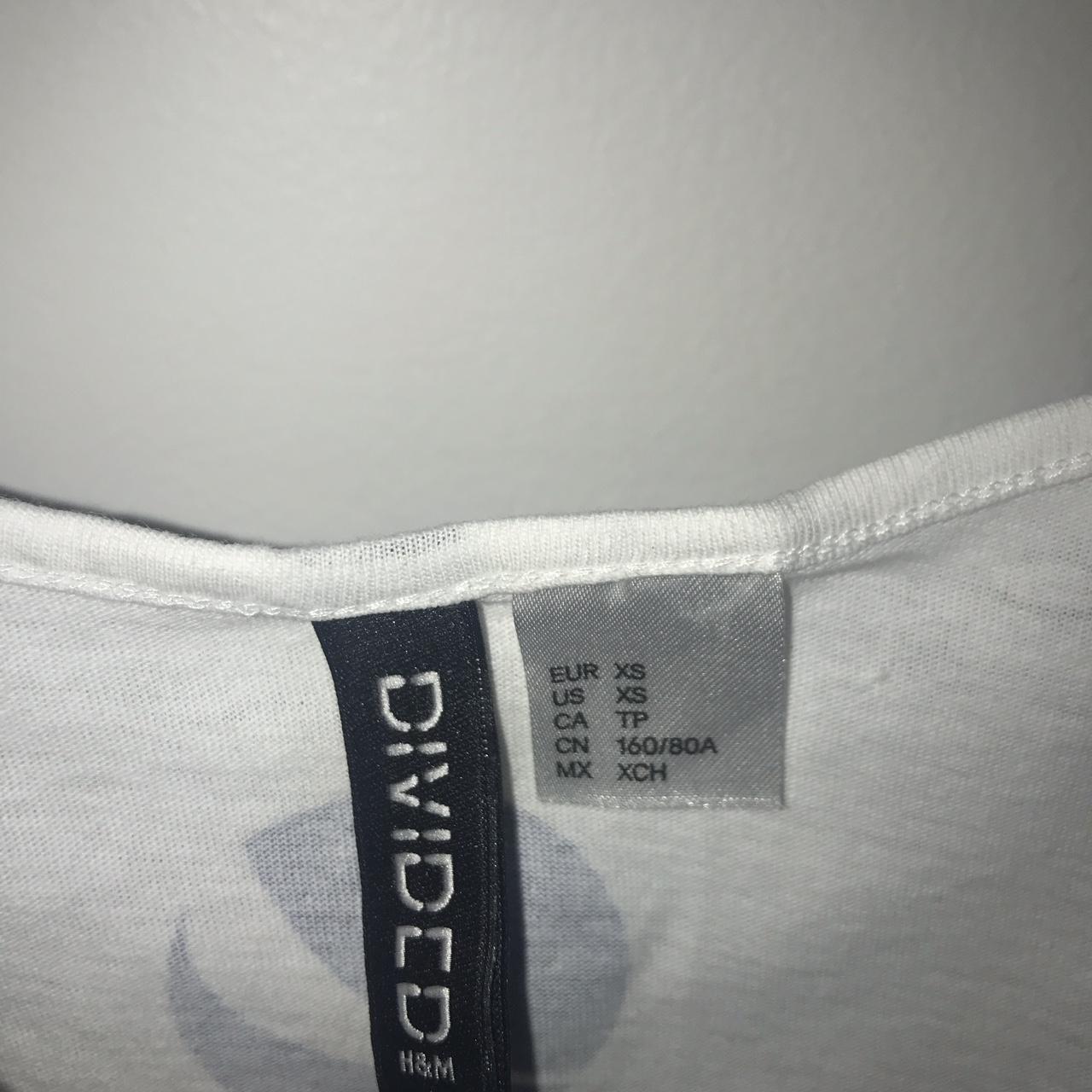 H&M - pepsi cropped flow singlet top! so cute and... - Depop