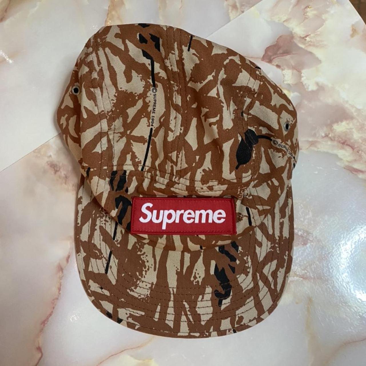 Supreme box logo cap ss14☺️ Message me before... | Depop