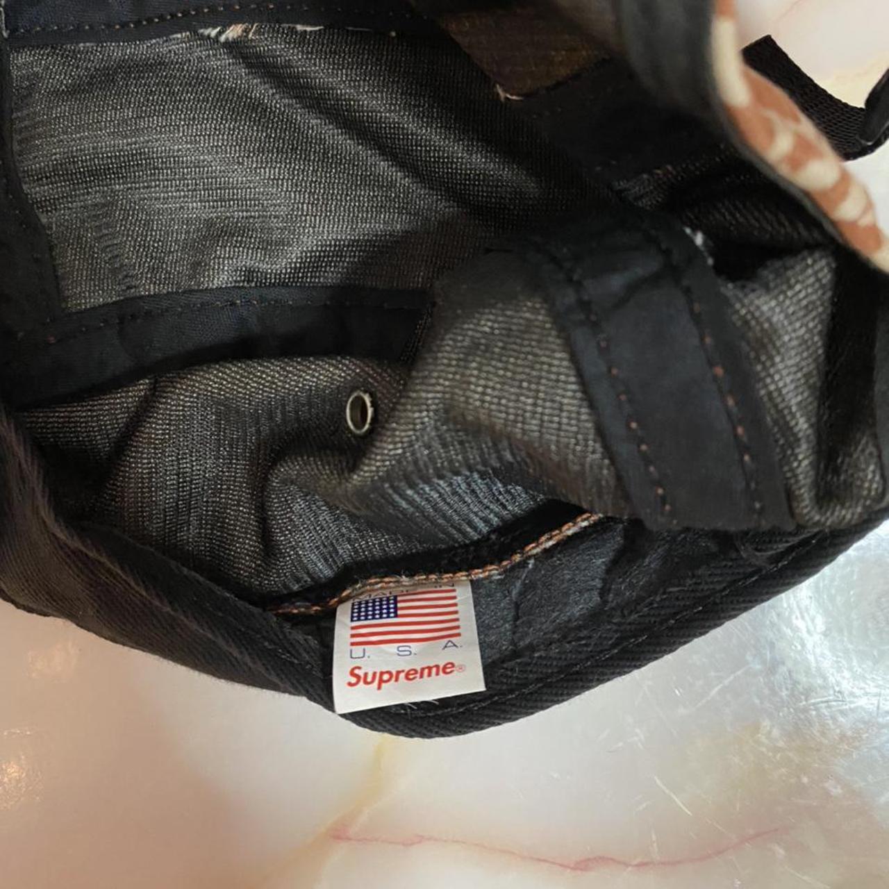 Supreme box logo cap ss14☺️ Message me before... | Depop