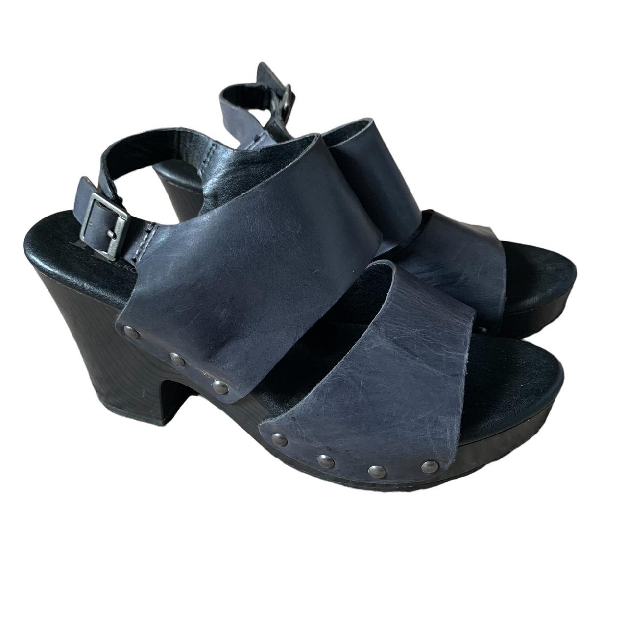 Korks by Kork Ease Platform Studded Heels in pre... - Depop Korks by Kork Ease Platform Studded Heels in pre... - Depop