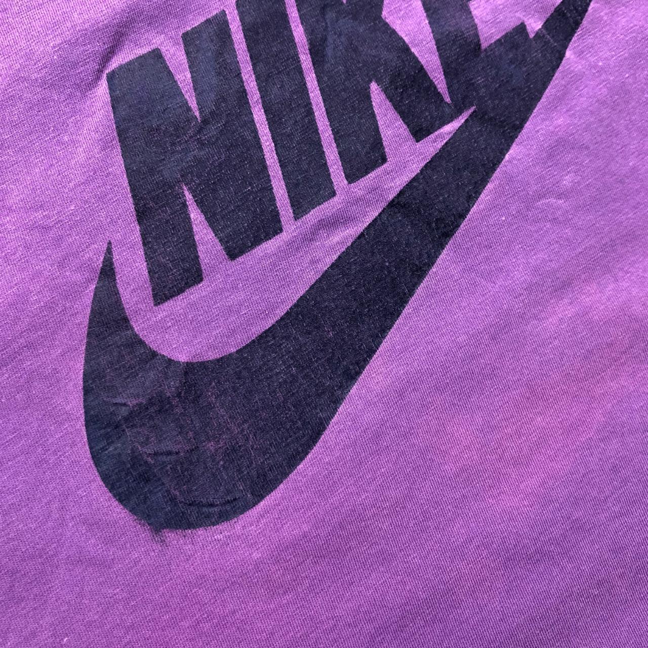 Vintage 90s Grey Tag Nike T Shirt Faded Depop vintage-90s-grey-tag-nike-t-shirt-faded-depop