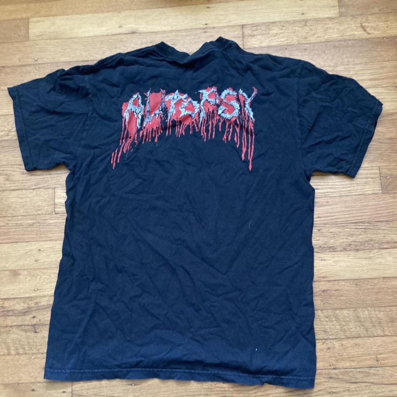 Autopsy shirt from Maryland Deathfest 2010 - Depop