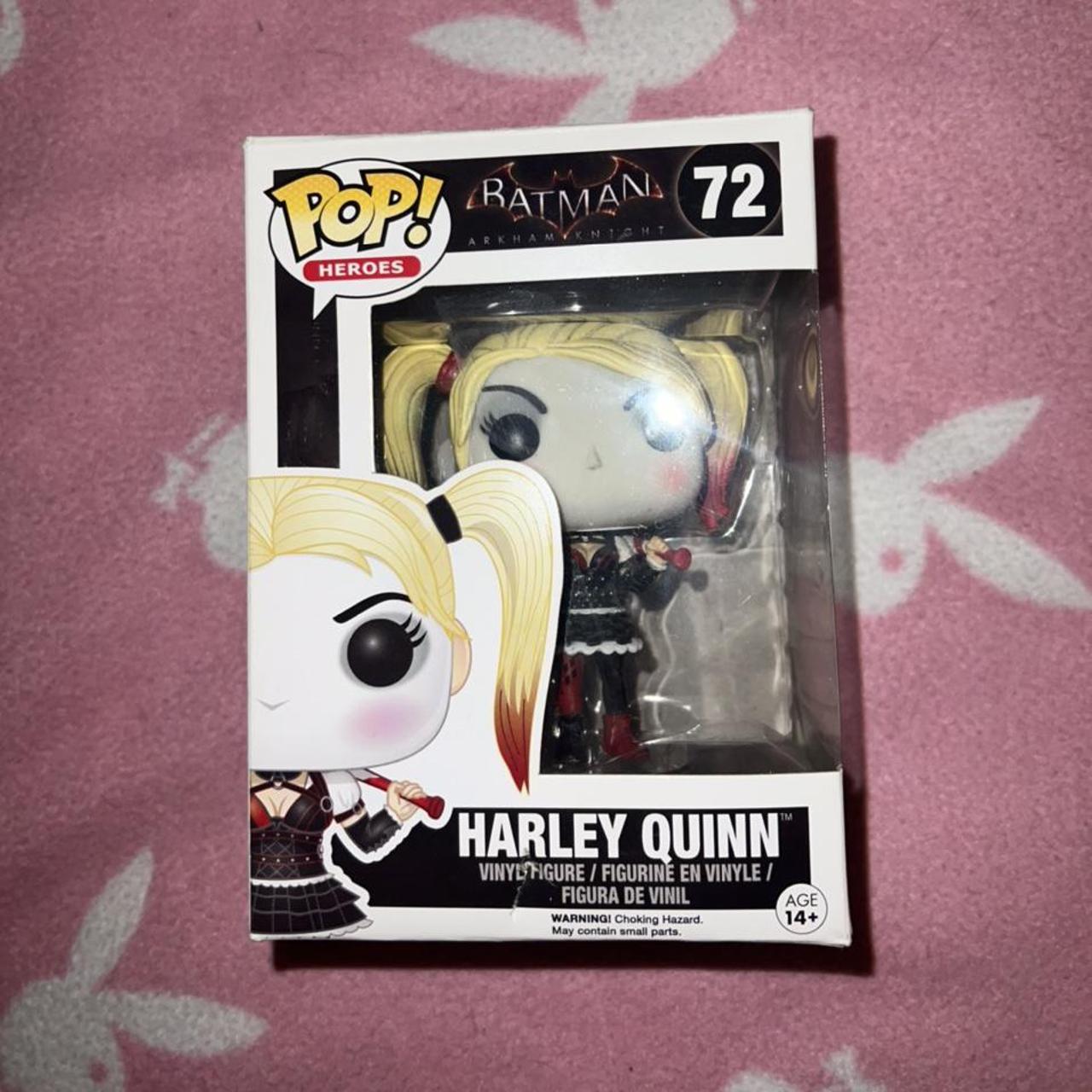 batman Arkham Harley Quinn pop funko offers... - Depop