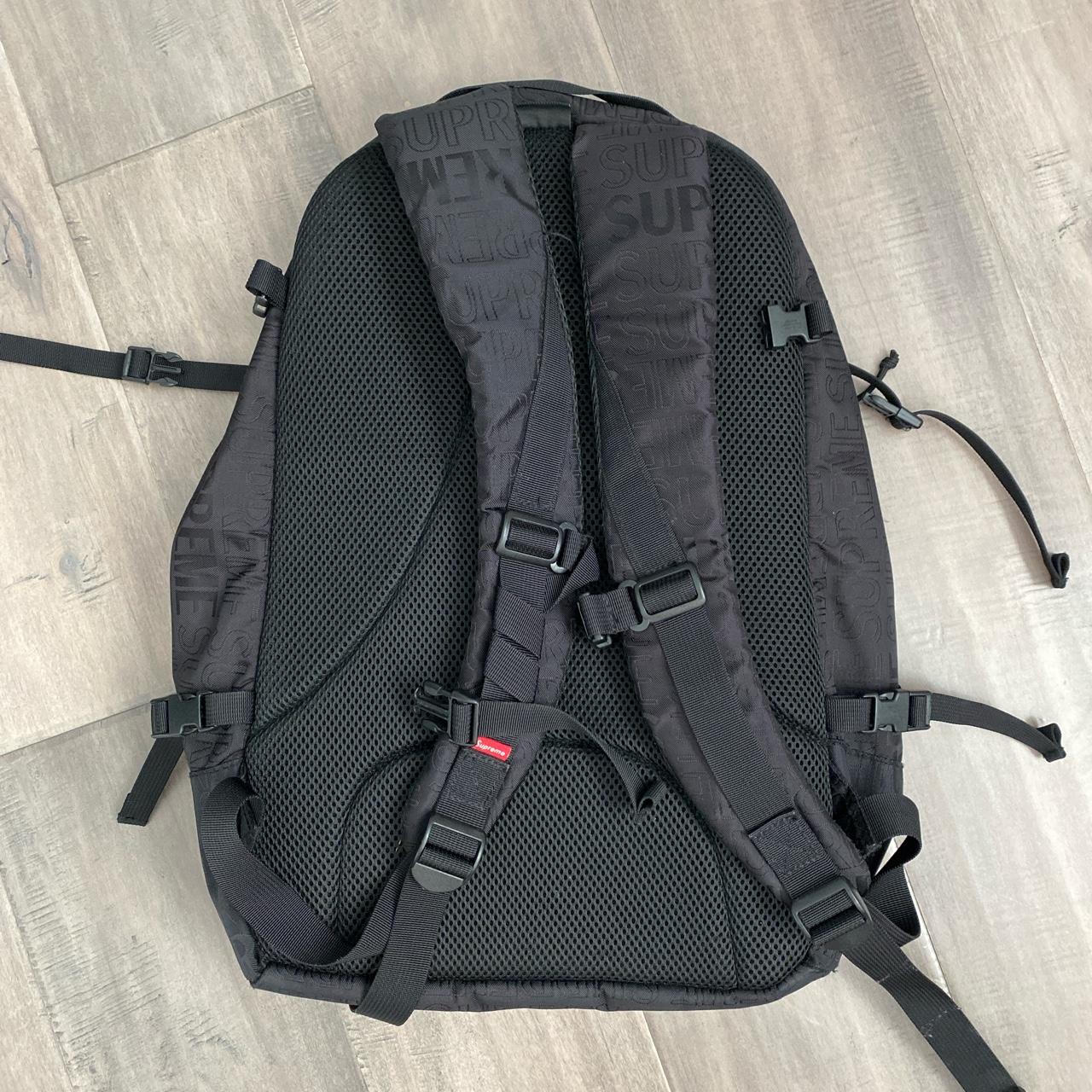 Supreme Backpack (SS19) 9/10 Condition $200 - Depop