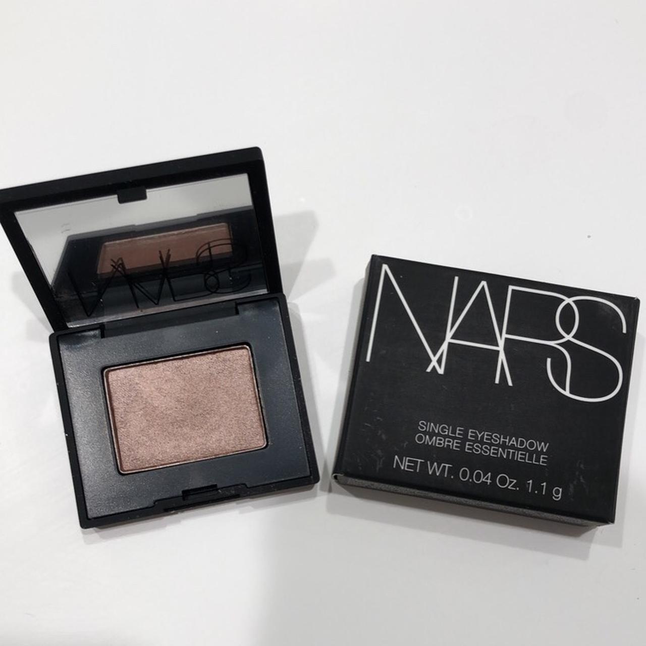 NARS Brown and Silver Makeup | Depop