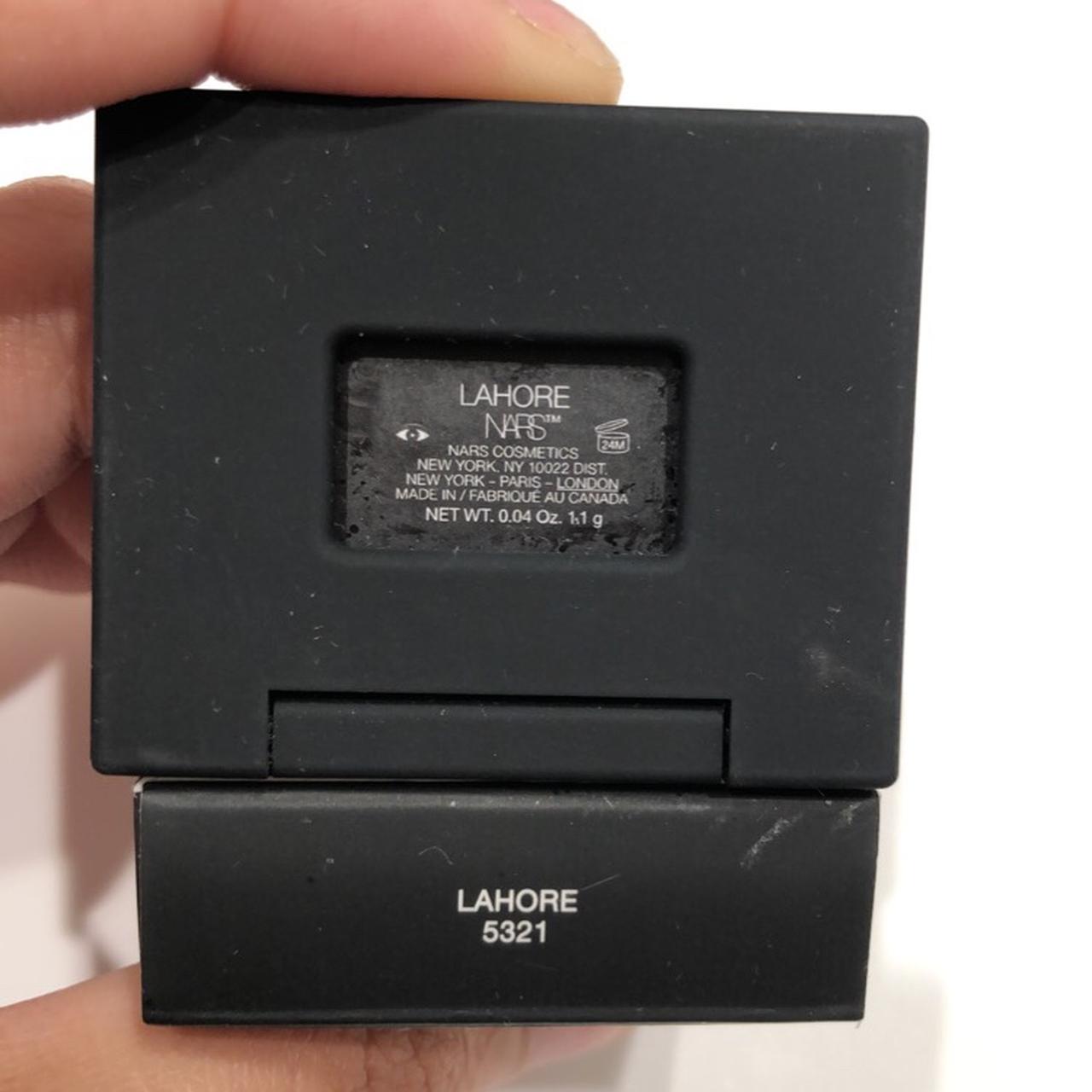 NARS Brown and Silver Makeup | Depop