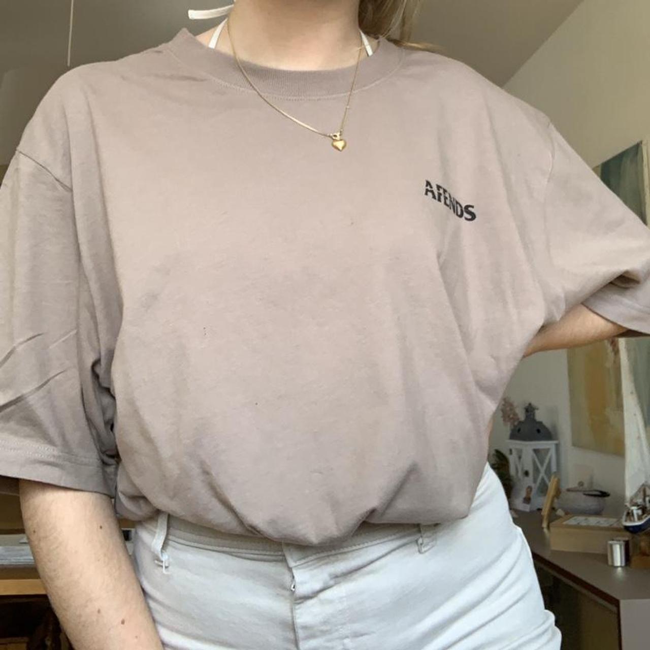 afends shirt never worn !! - Depop