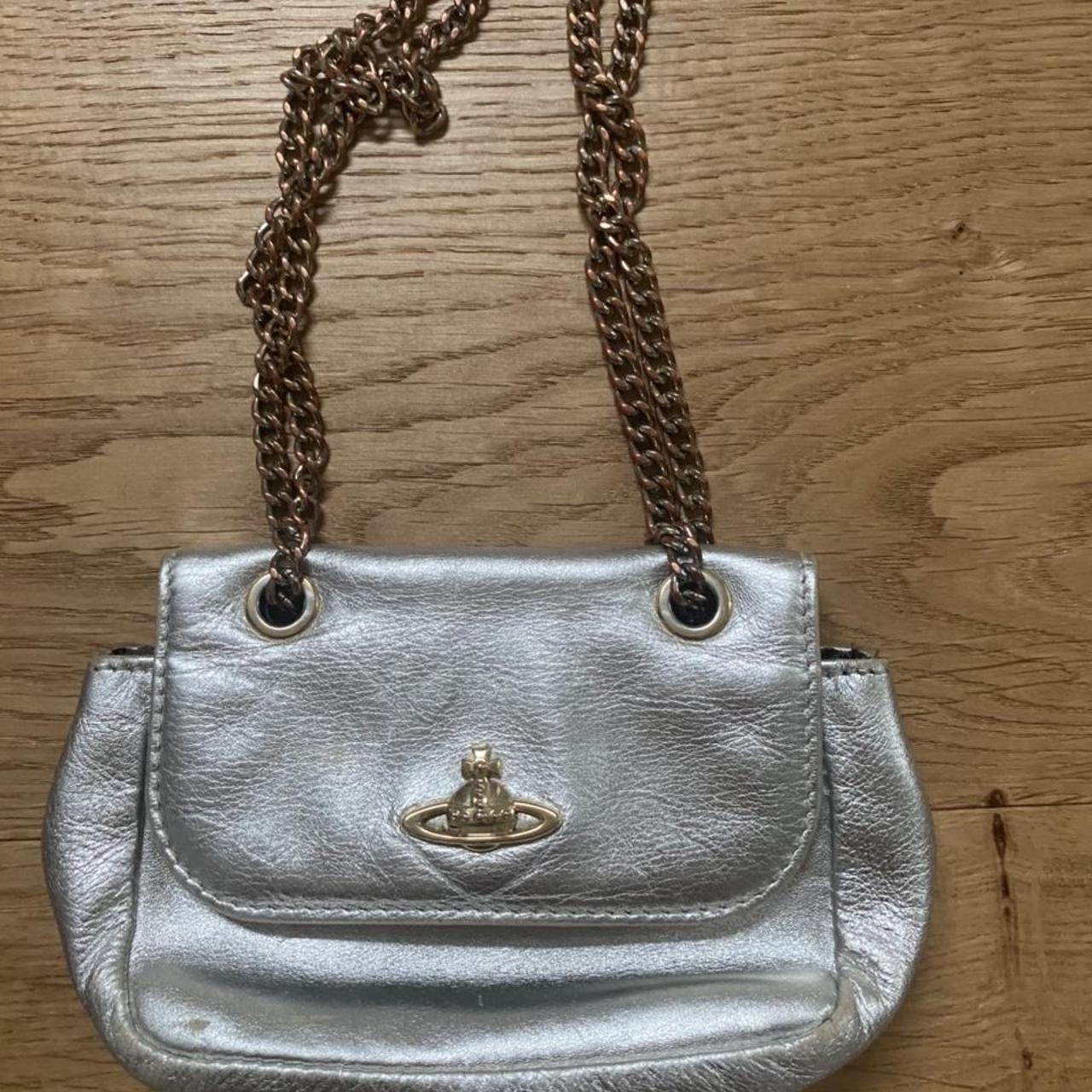 Vivienne Westwood cross body bag Can also shorten... - Depop