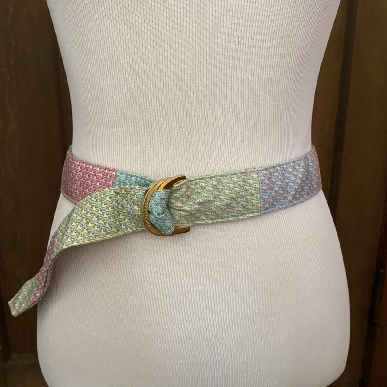 Vineyard Vines Women's Belt | Depop