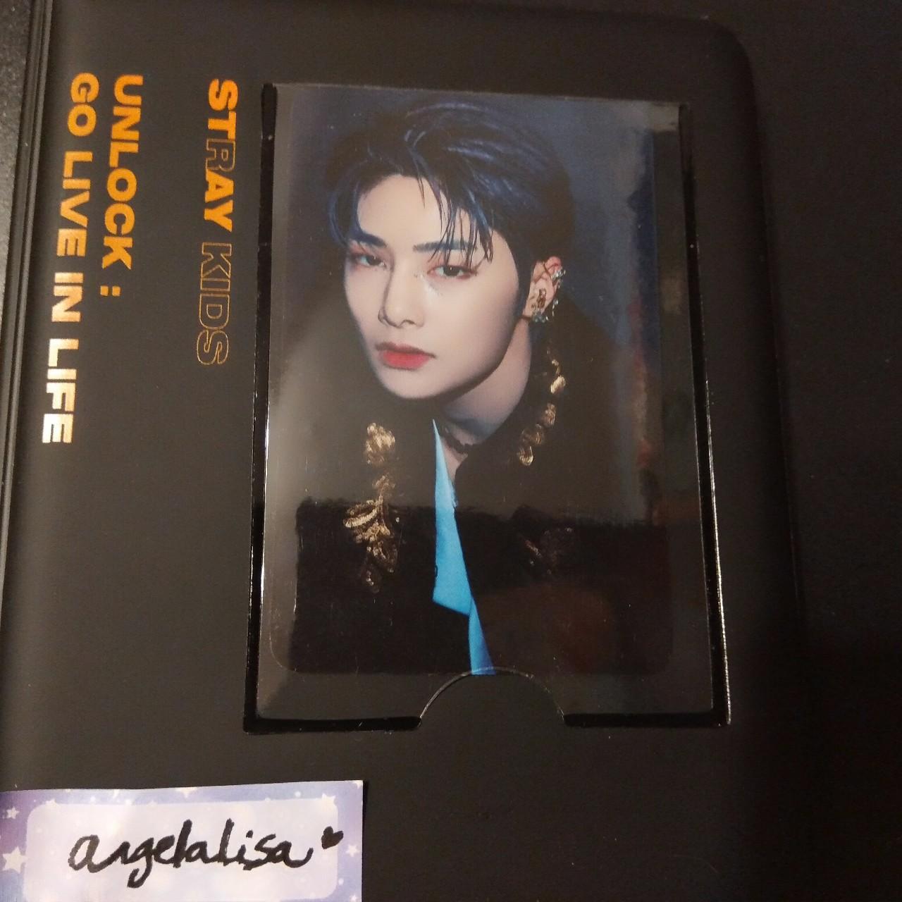 WTT/WTS~ Stray Kids unlock go live in life photo... - Depop