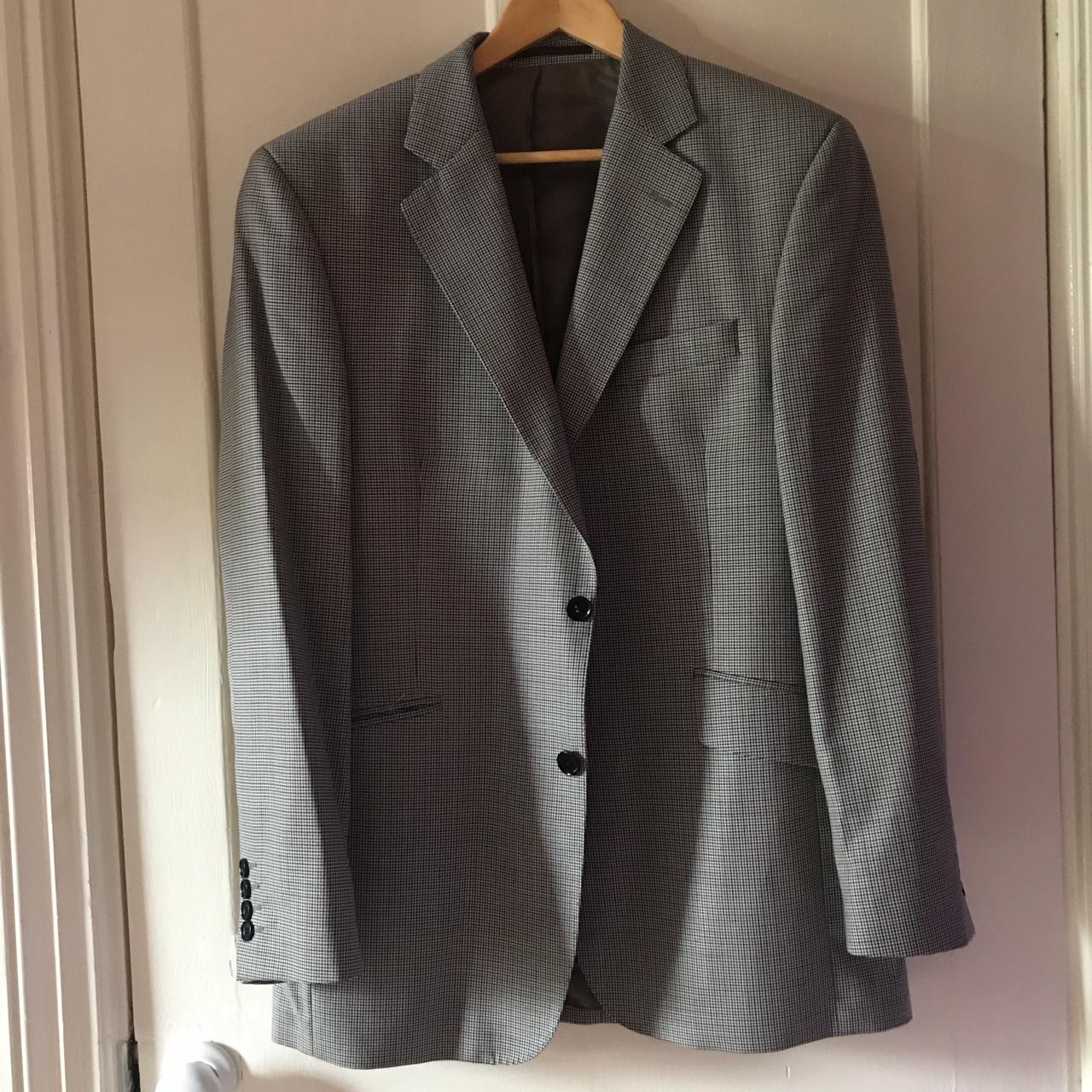 Austin Reed pure wool L/XL Jacket - Depop