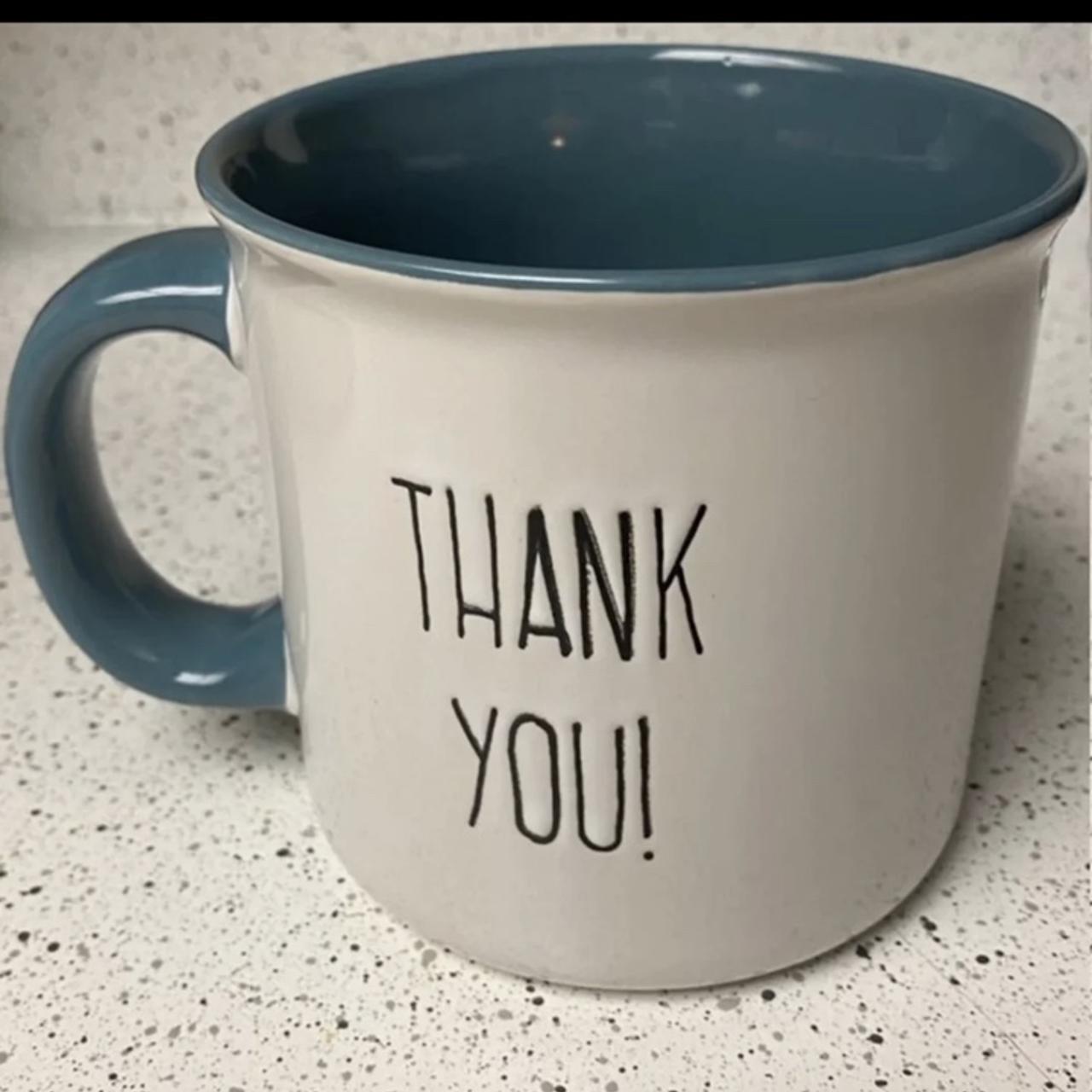Snoopy Peanuts Nurse Thank You Mug - Depop