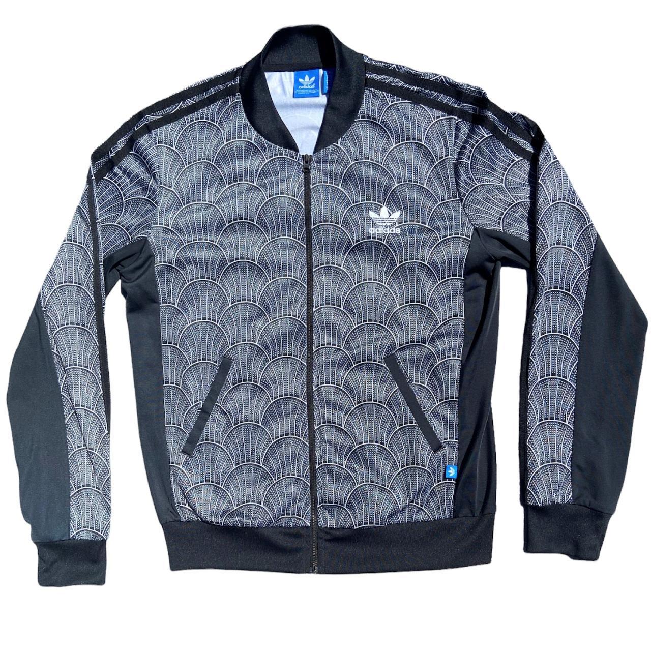 Adidas Originals Women’s Shell Tile Track... - Depop