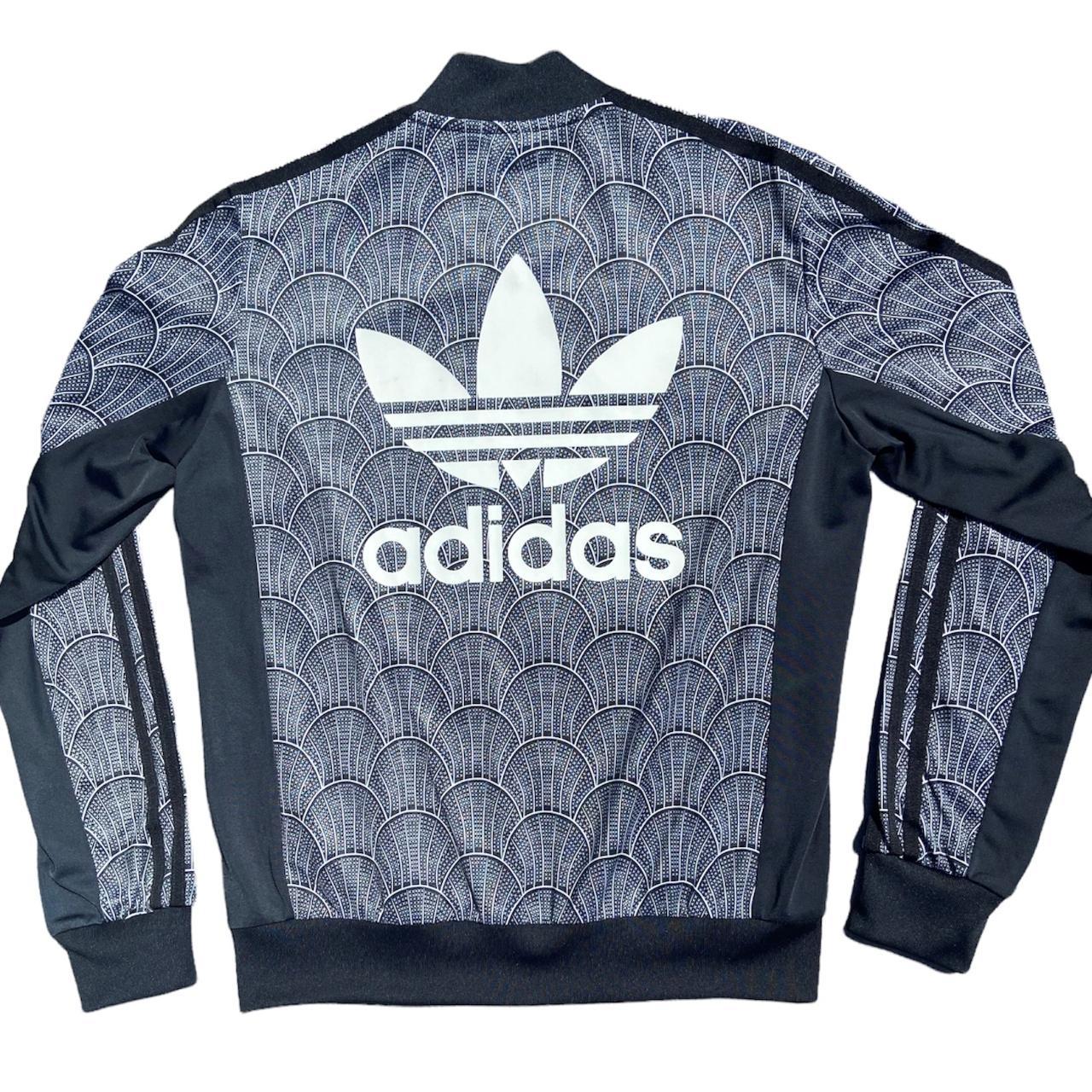 Adidas Originals Women’s Shell Tile Track... - Depop