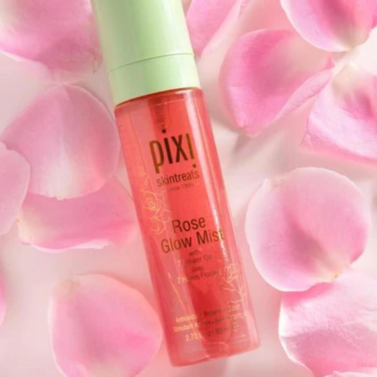 PIXI Rose Glow Mist 80 ml Brand new in packaging.... - Depop