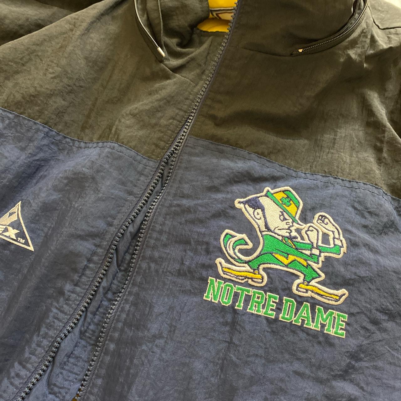 ND Jacket VTG xl Great VTG condition I am gonna... - Depop