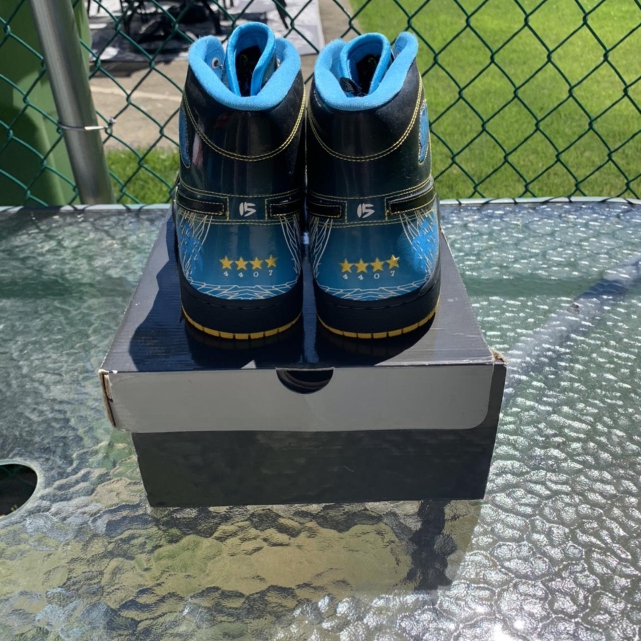 Air Jordan 1 Doernbecher size 11 ds - Depop