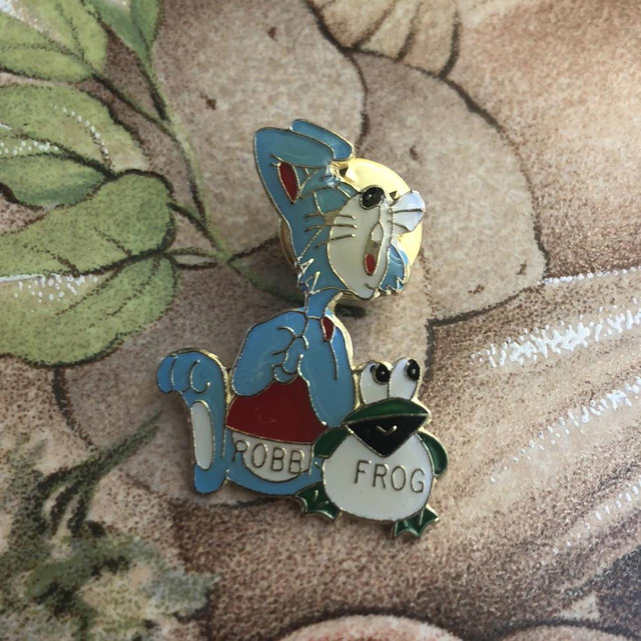 Vintage collectable cute kitsch bunny rabbit Robbi... - Depop