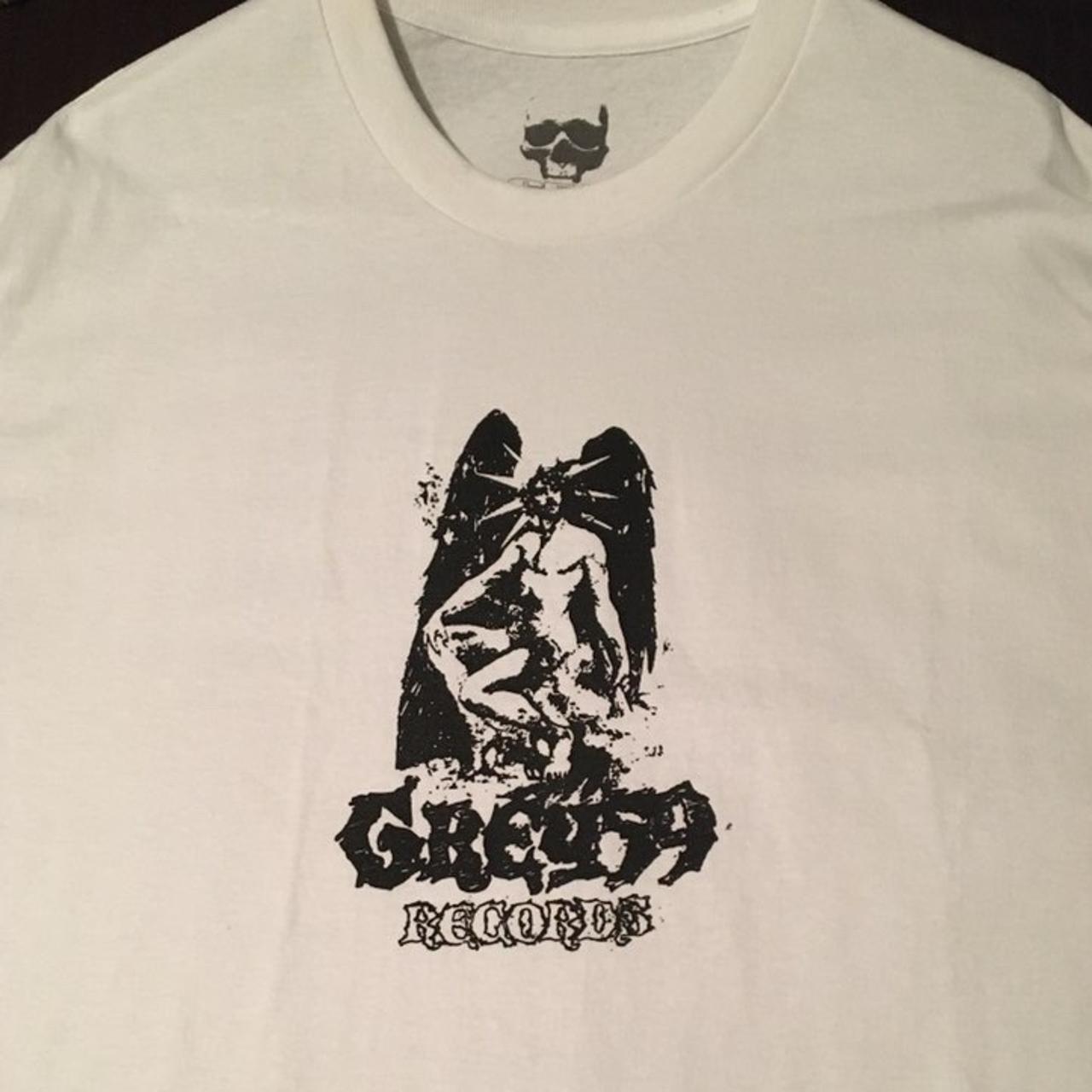 GreyFiveNine (G59) Demise tee from 5/9 day !... - Depop