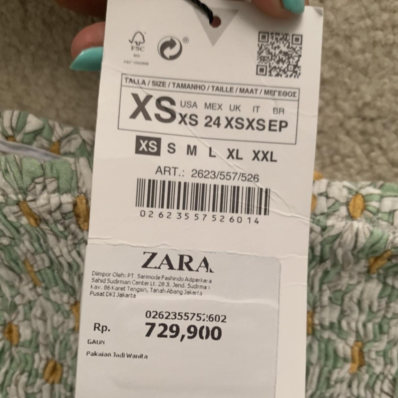 Zara Women's Dress | Depop