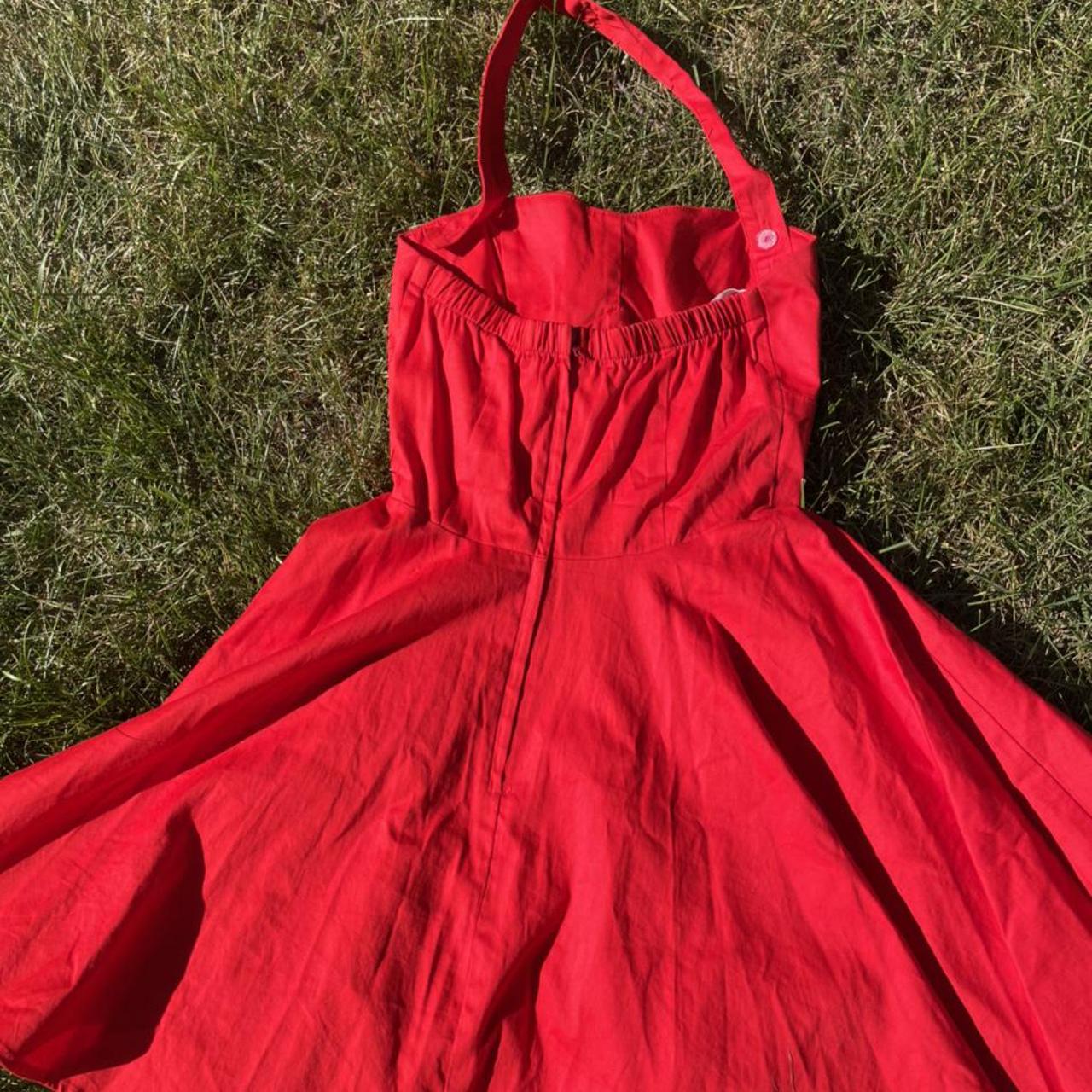 Another classic piece from ModCloth, this dress is... - Depop