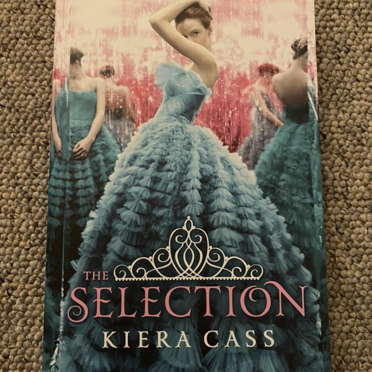 The Selection - Young adult romance - blurb... - Depop