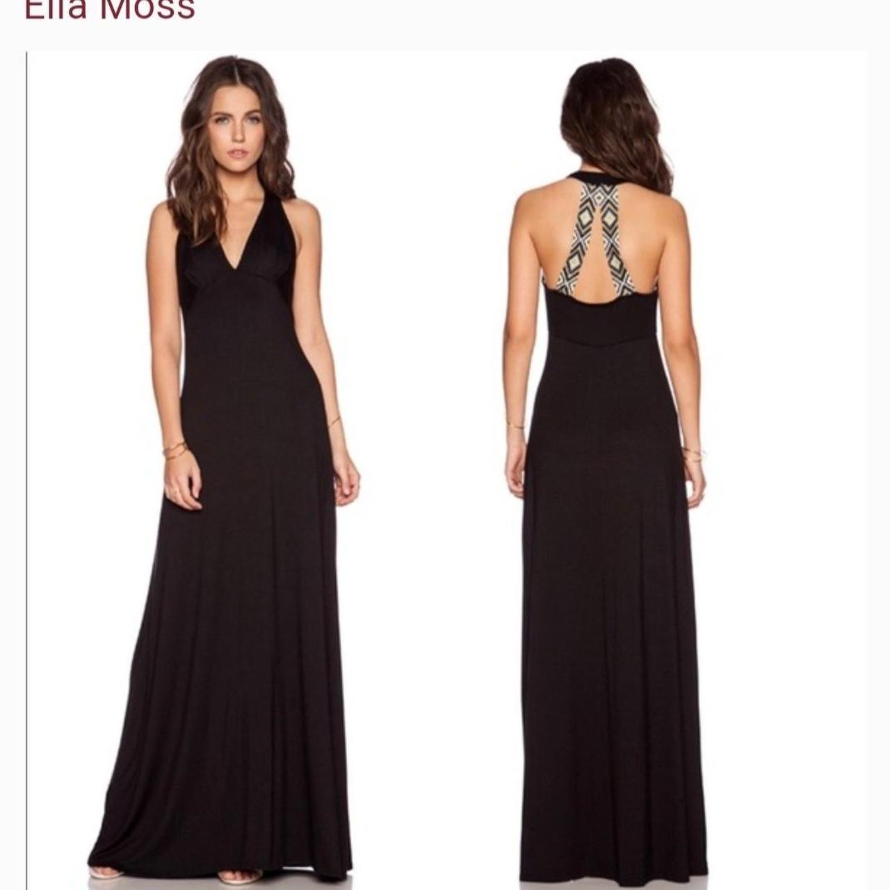 Ella Moss Women's Dress | Depop