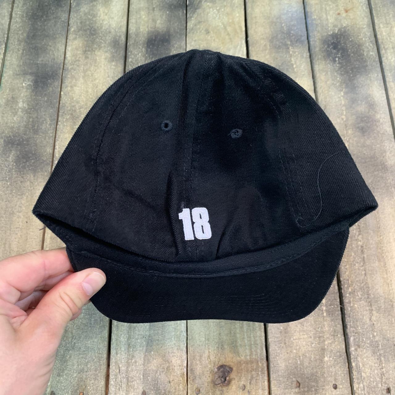 Deadstock vintage 2002 MOBY 18 fitted hat *... - Depop