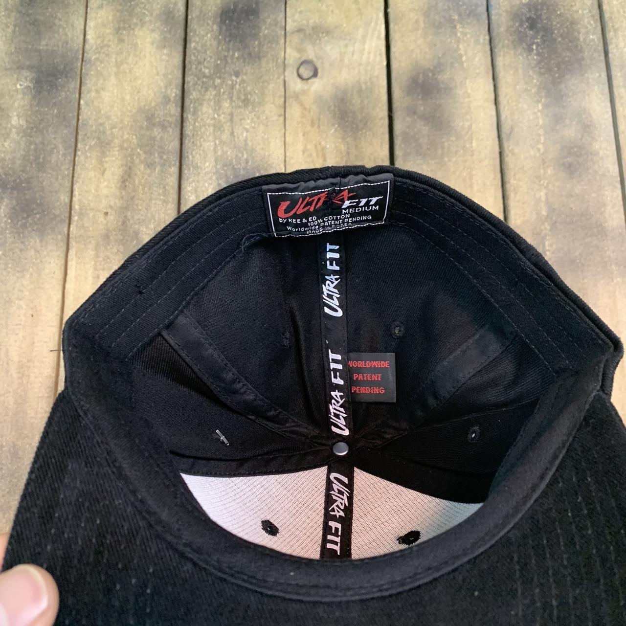 Deadstock vintage 2002 MOBY 18 fitted hat *... - Depop