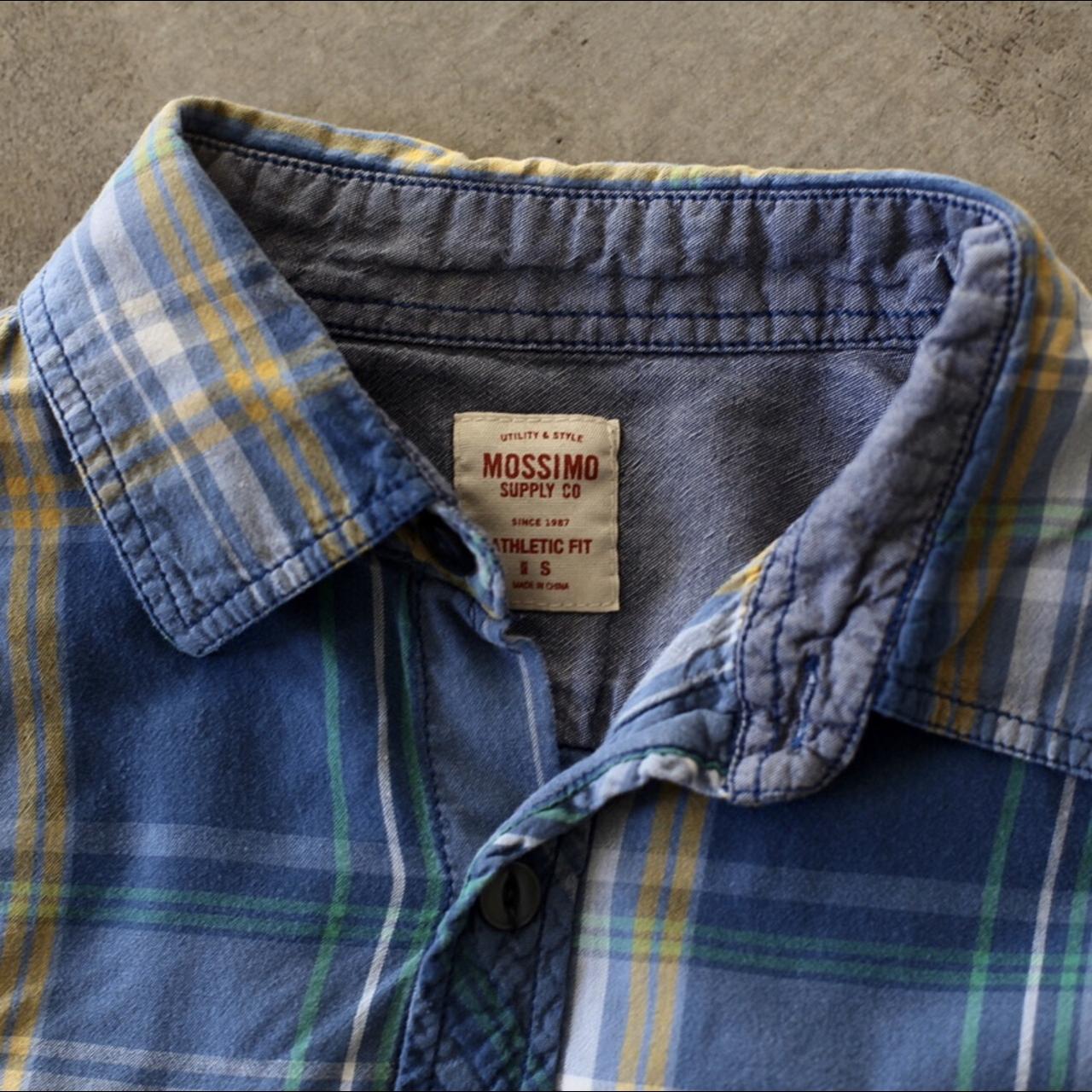 Mossimo Men's Shirt | Depop