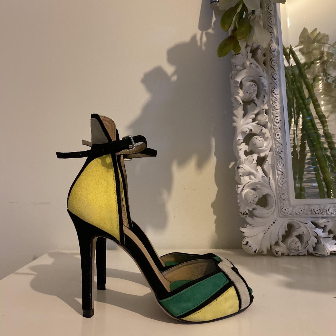 #zara #shoes #sandoli perfect condition ♥️ Tacco 11 cm - Depop