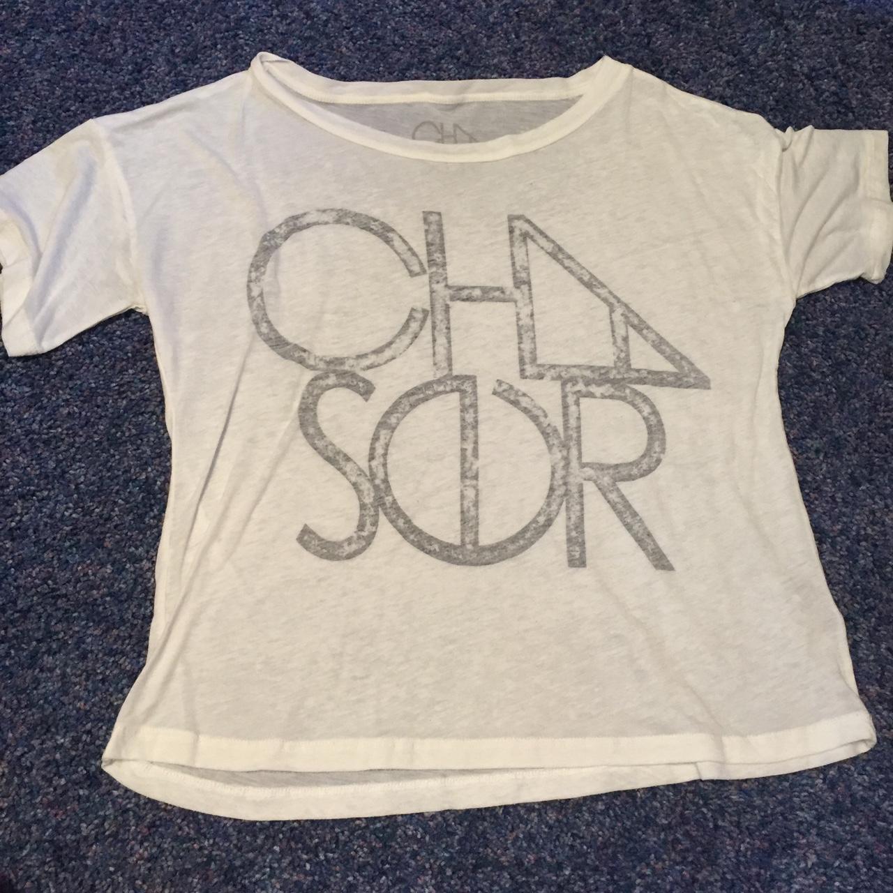 Super soft Chaser tee! Size XS but is a little... - Depop