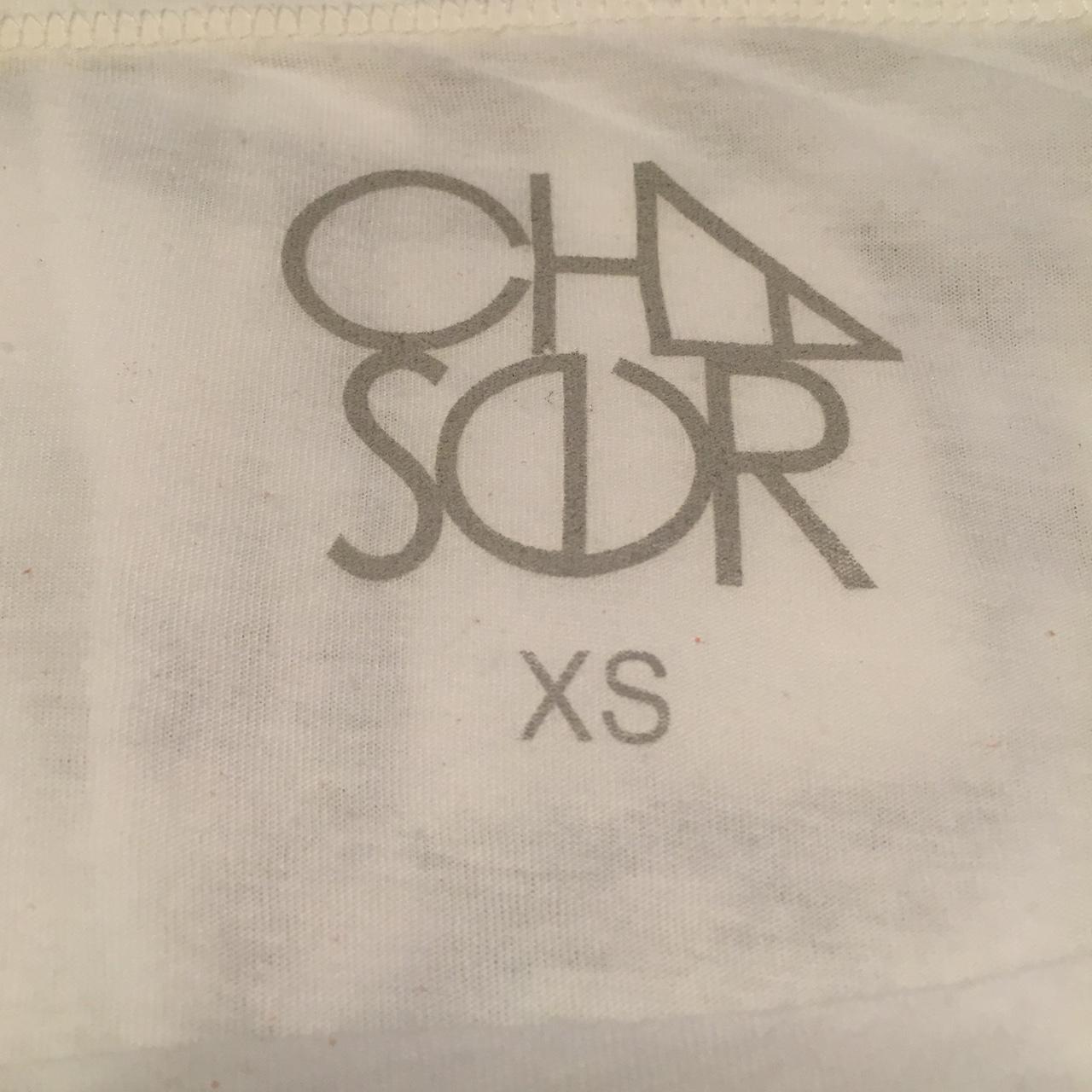 Super soft Chaser tee! Size XS but is a little... - Depop