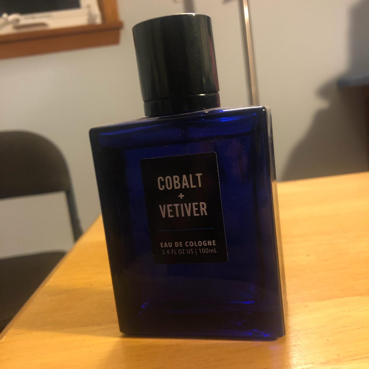 COBALT + Vetiver Eau De Cologne You know that... - Depop