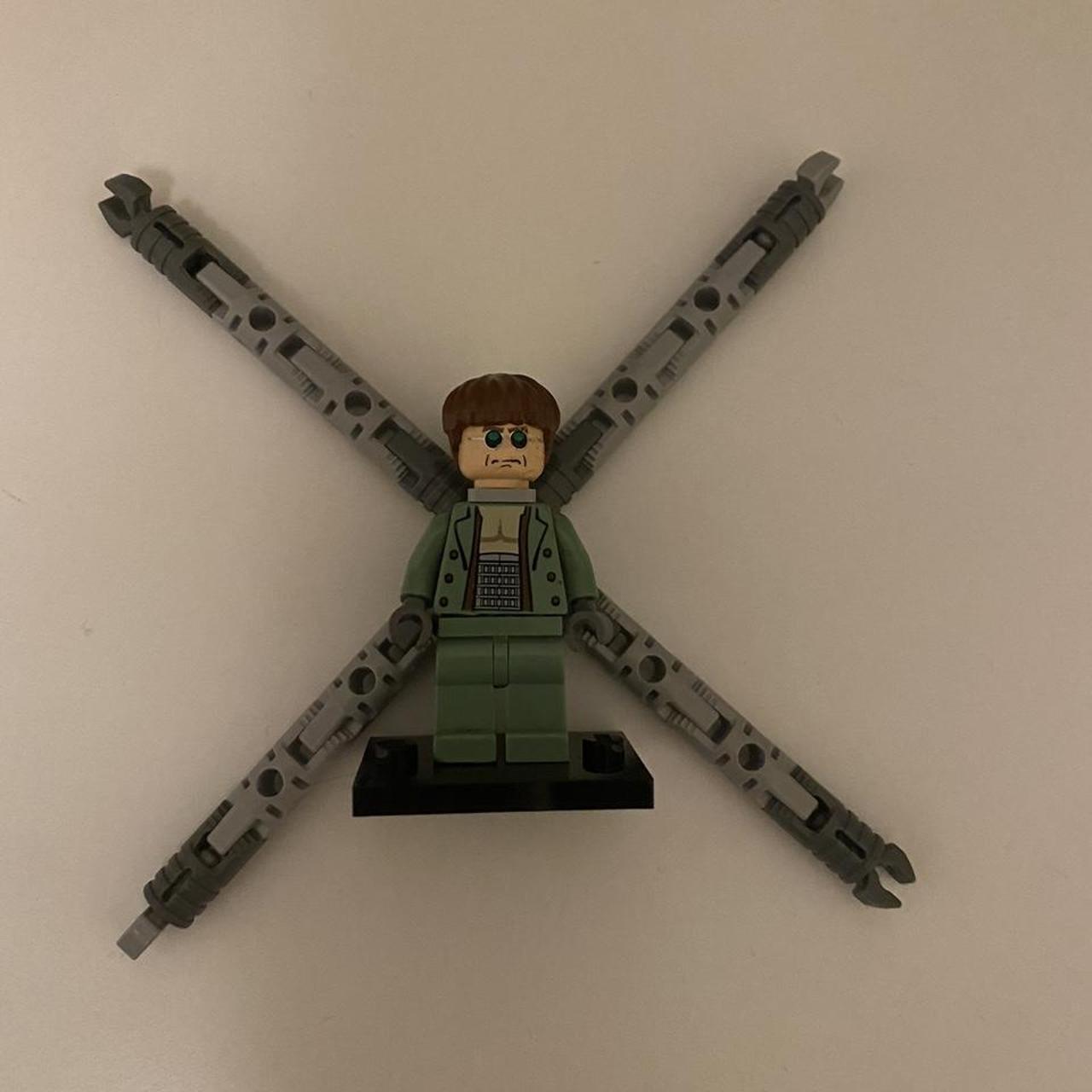 LEGO Doctor Octapus from Original Toby Maguire... - Depop